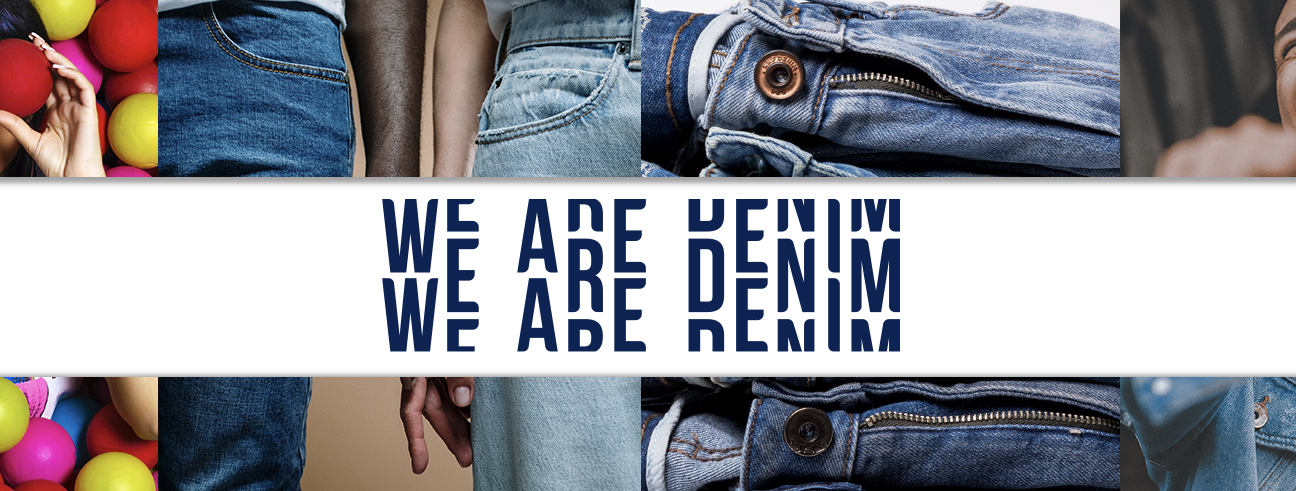 We are Denim: Jeans e Básicos