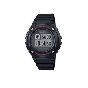 RELÓGIO CASIO W-216-1AV - Khelf
